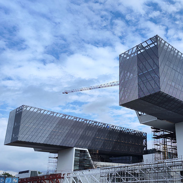 Cyprus University, Engineering School