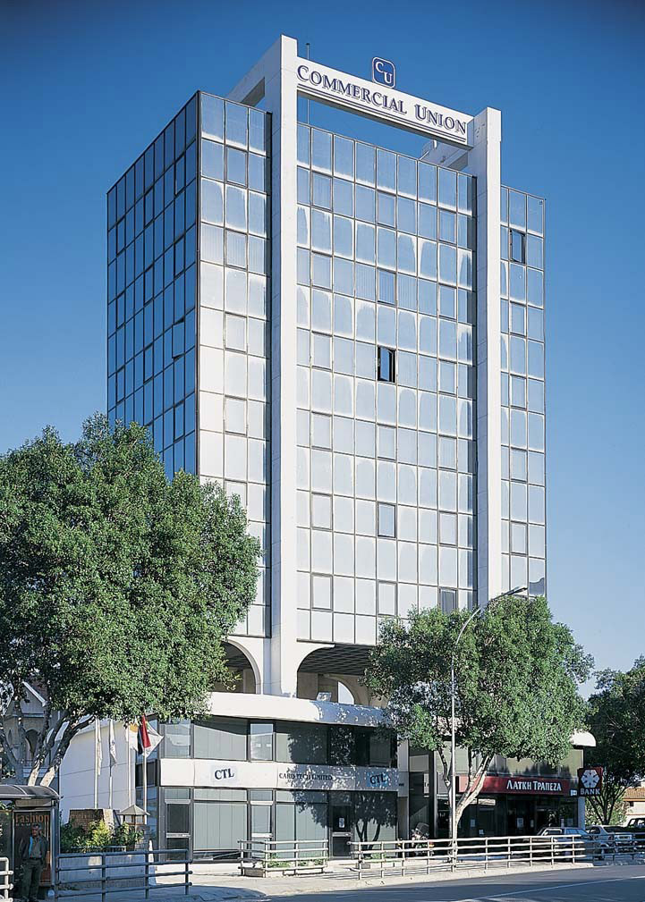 Commercial Union House, Nicosia