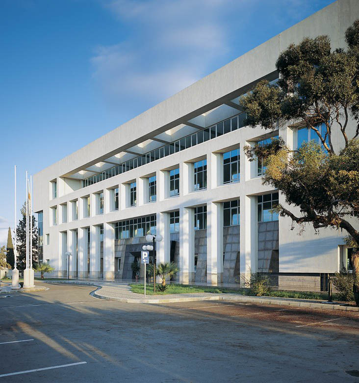 Ministry of Foreign Affairs, Cyprus